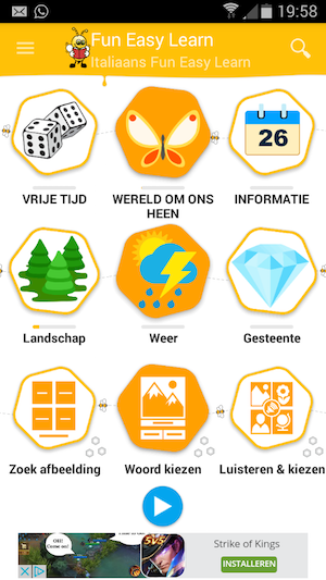 Apps die je helpen Italiaans te leren - deel 1 - Dit is Italië