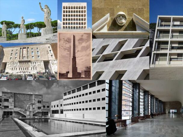 12 Delights of Fascist Architecture - This is Italy
