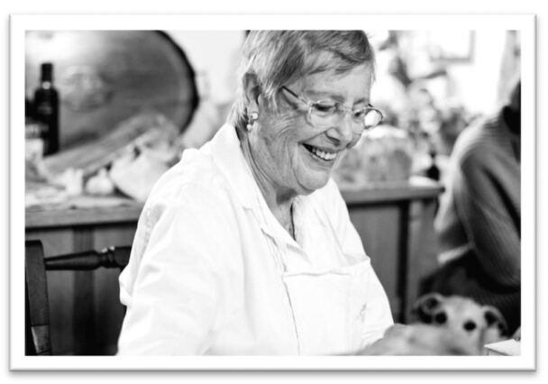 Anna Del Conte on Pasta - Dit is Italië