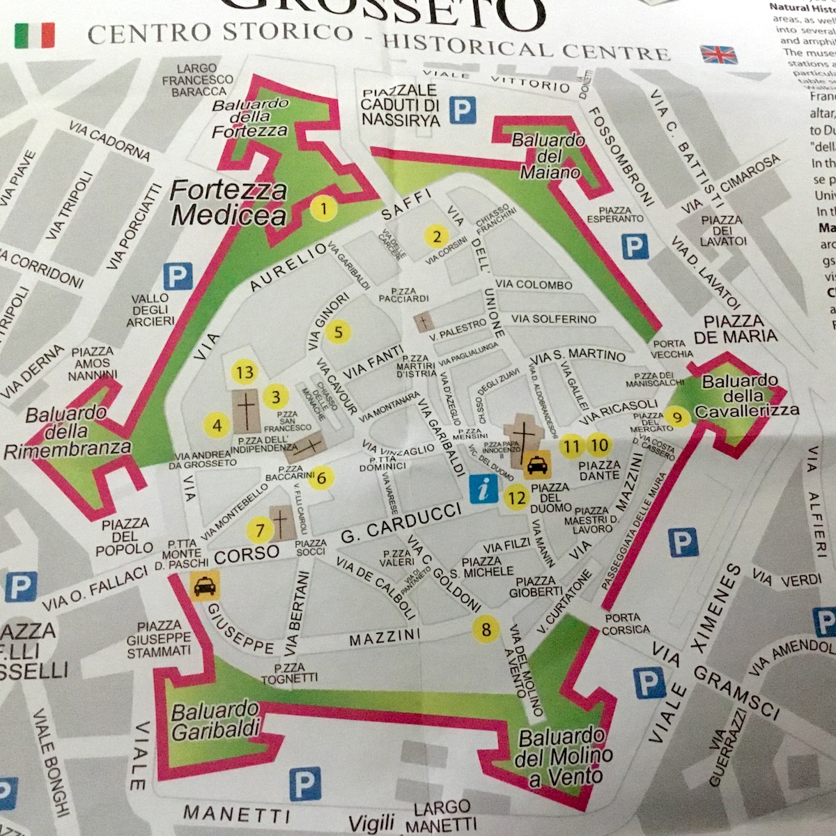 Grosseto en omgeving verkennen in Zuid-Toscane - Dit is Italië