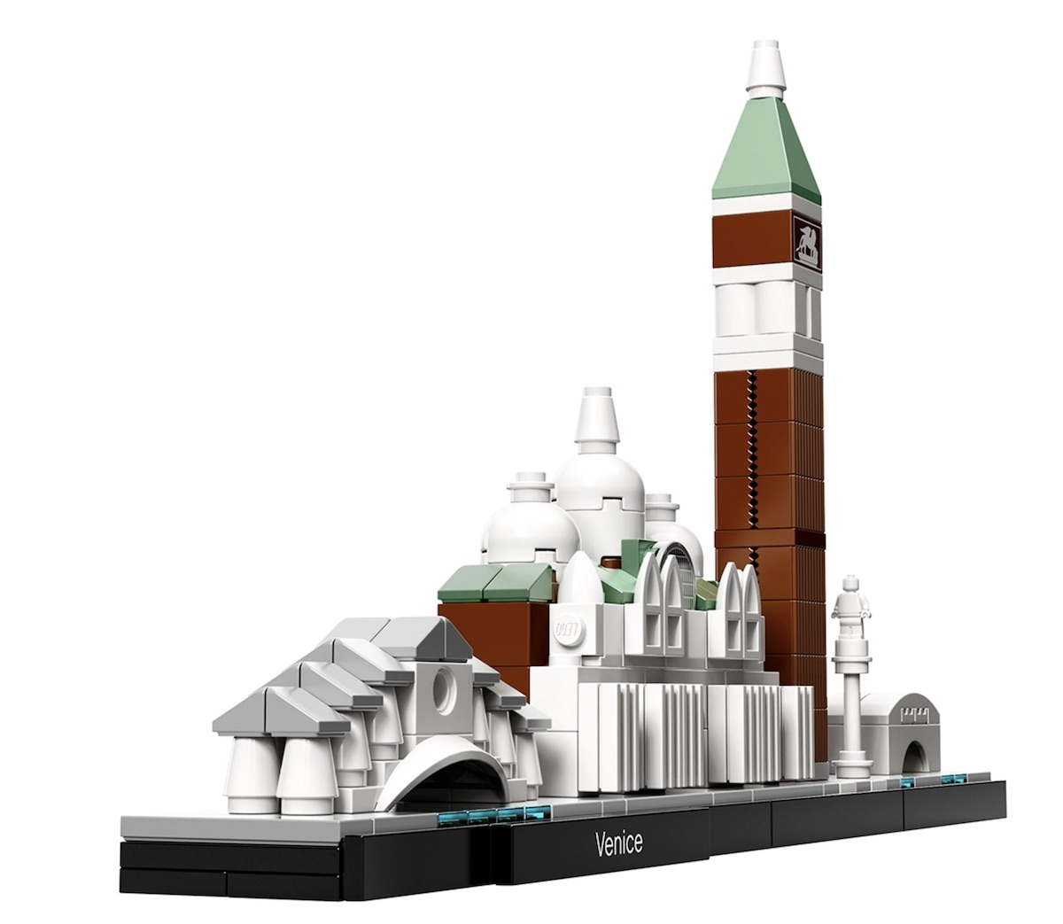 9 geweldige Lego-dozen voor Italië-fans - Dit is Italië