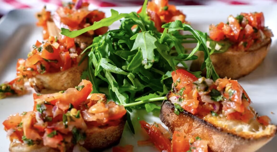 11 entrées italiennes à se lécher les doigts - This is Italy