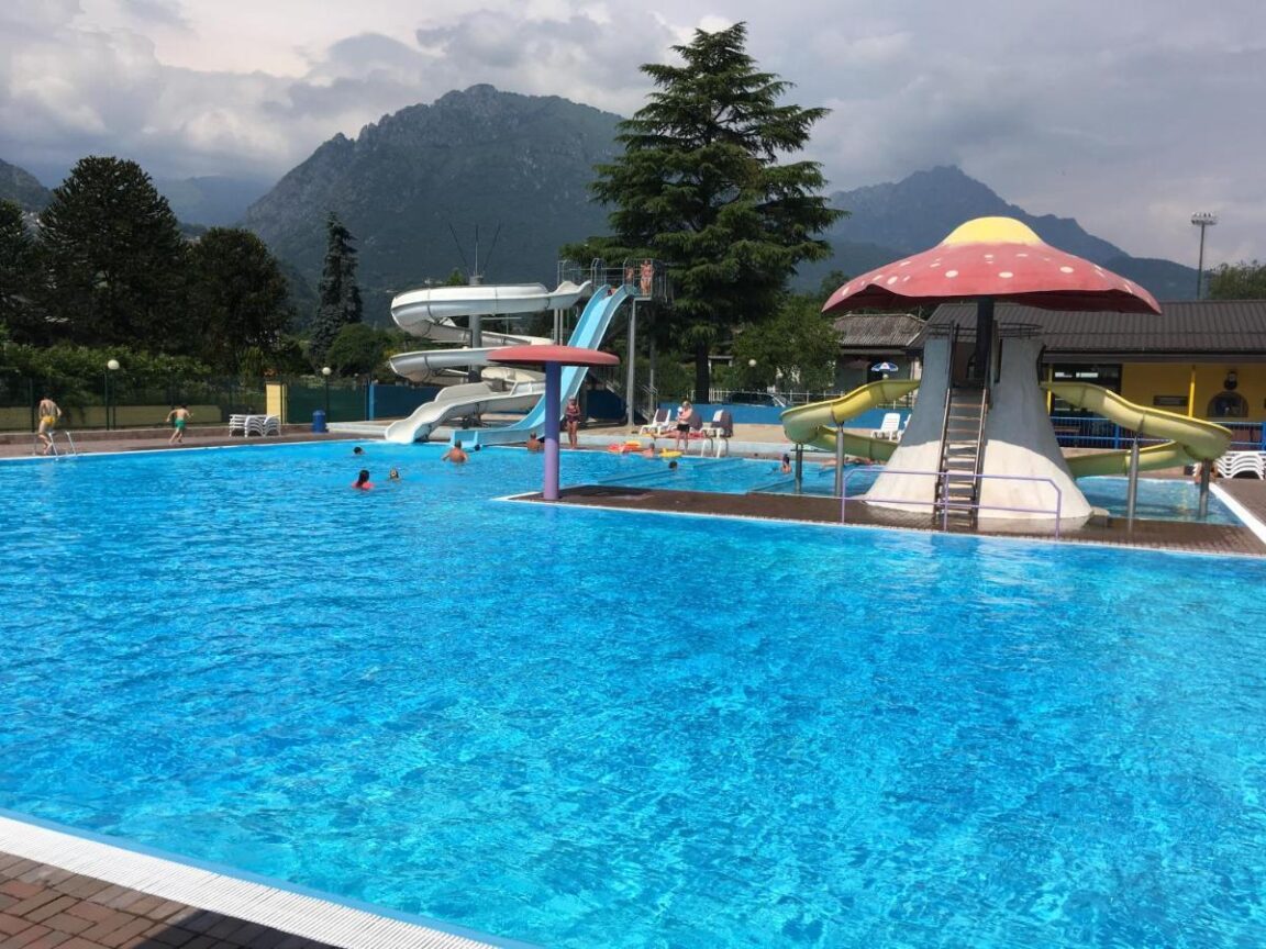 5 fijne campings aan het Meer van Lugano - Dit is Italië