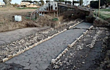 5 Roman Roads Over 2.000 Years Old That Still Exist - This is Italy