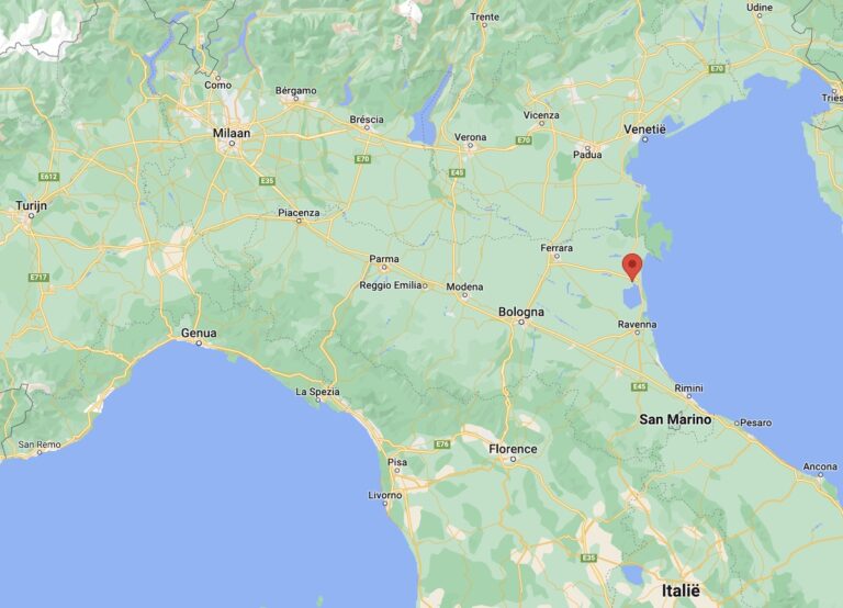 Comacchio: mini-Venetië in de Po-delta - Dit is Italië