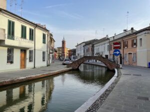 Comacchio: mini-Venetië in de Po-delta - Dit is Italië
