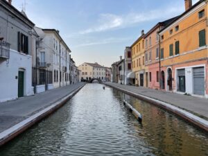Comacchio: mini-Venetië in de Po-delta - Dit is Italië